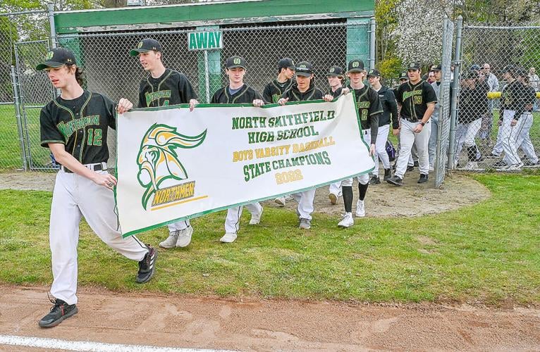 North Smithfield Little League celebrates Opening Day | | valleybreeze.com