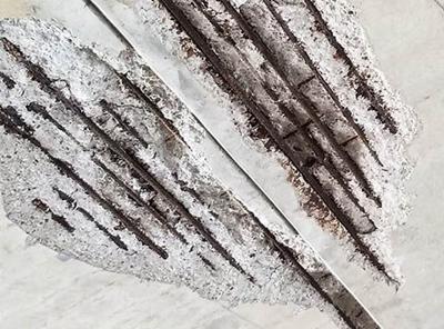 RIDOT removes concrete from underside of Route 146 overpass, will ...