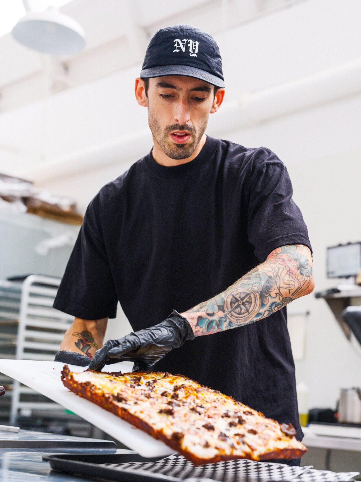 A Guy & His Pie set to expand | News | valleybreeze.com