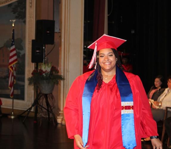 Tolman graduates are disciplined, determined | News | valleybreeze.com