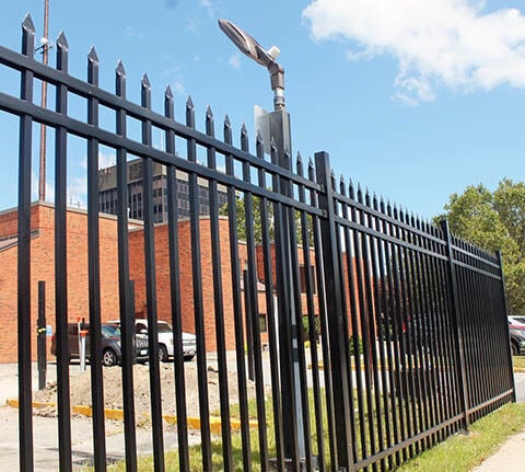 Security upgrades coming to Woonsocket police station | News ...