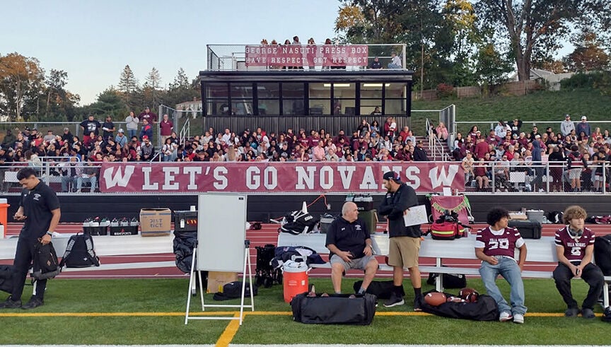 Big week for the Novans: Cass Park athletic complex win starts a new ...