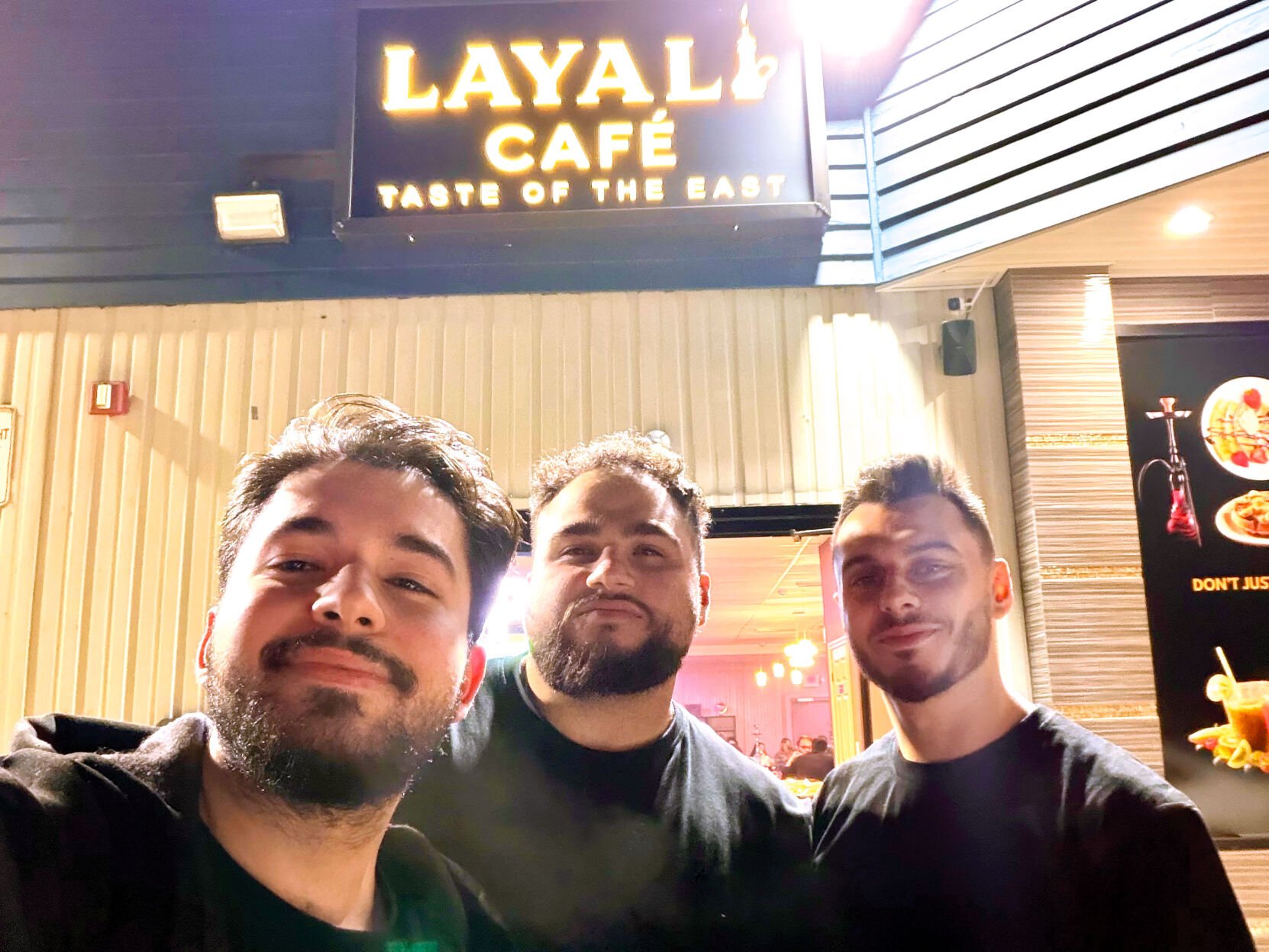 Layali Café brings a taste of Syria to Lincoln | News | valleybreeze.com