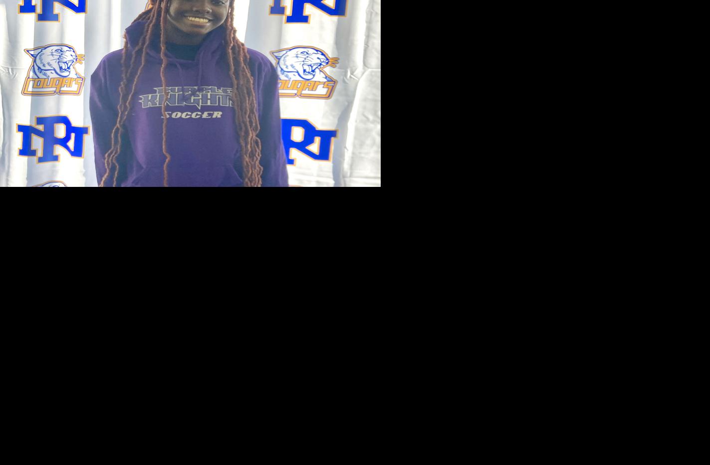 NP's Joof gets ready to play soccer at University of Bridgeport ...