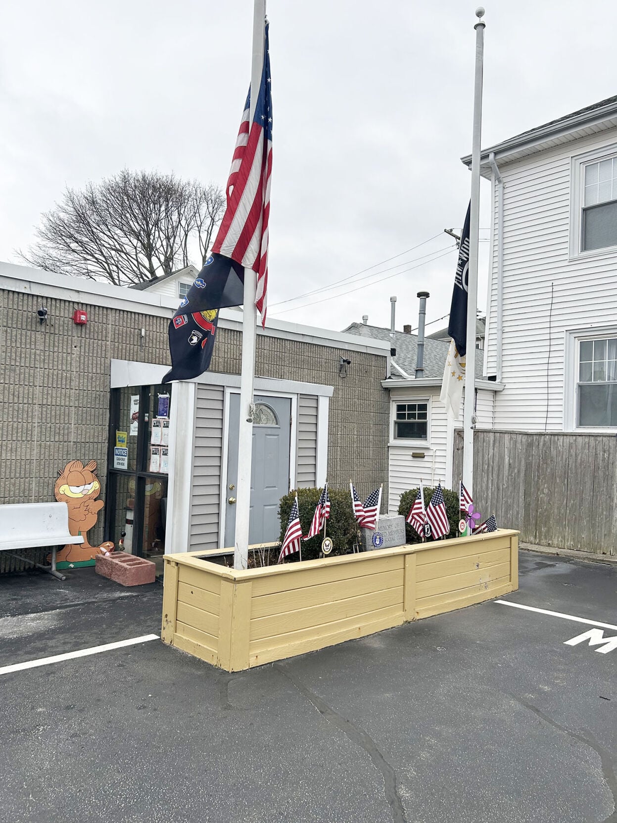Garfield Social Club approaches 80 years of connection in Central Falls ...