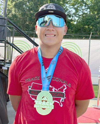 Thoun wins hammer title at Adidas Track Nationals; Caron, Piette are ...