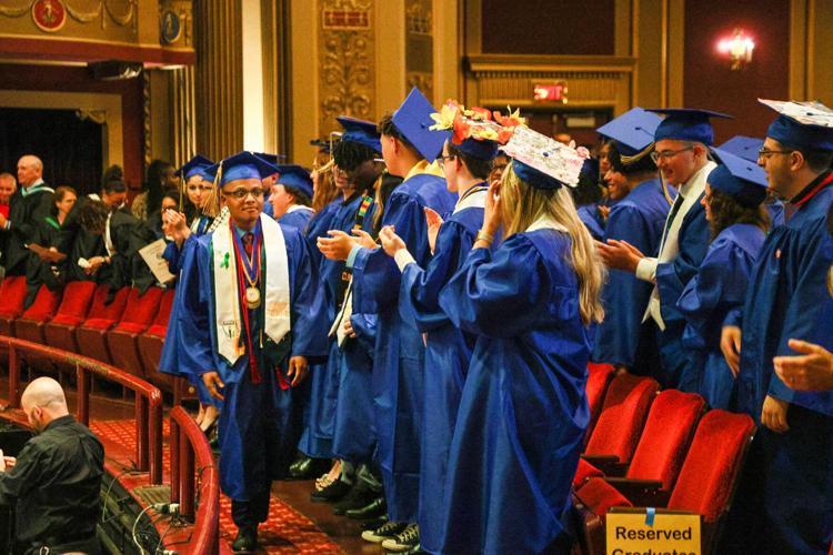 North Providence Class of 2024 Graduation | | valleybreeze.com