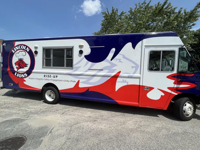 Vehicles for success: Lincoln, Central Falls unveil food trucks | News ...