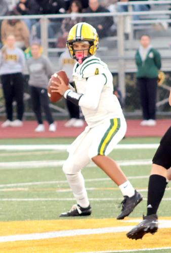 North Smithfield football team grounds out big D-IV victory, improves ...