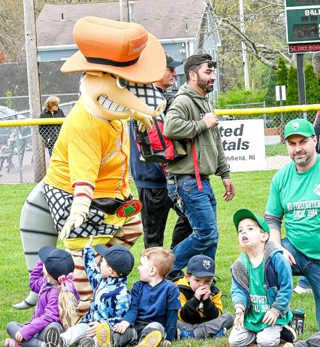 North Smithfield Little League celebrates Opening Day | | valleybreeze.com