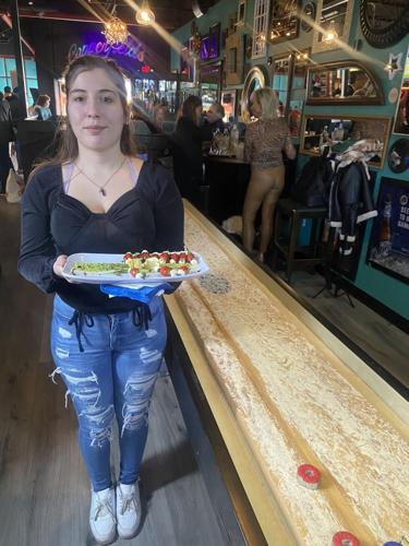 Swing by Copperfield's Burger and Beer House for sports, stay for bites ...