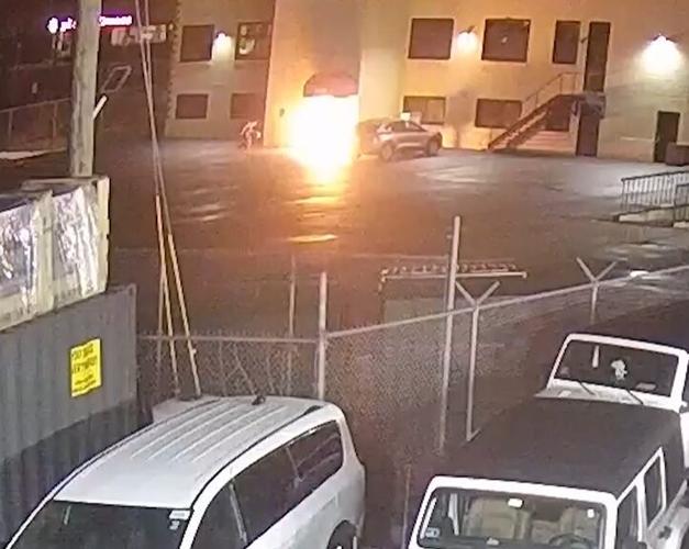 VIDEO: Man arrested for arson in Pawtucket Avenue fire | News ...