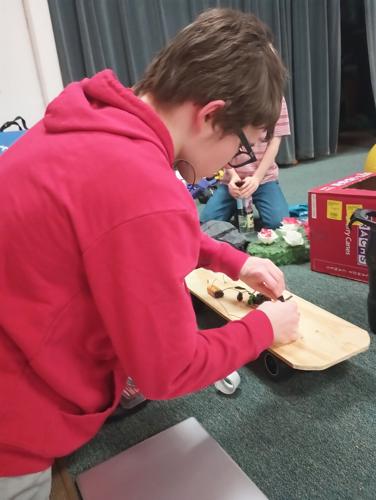 Illuminate Arts students manage, direct 'SpongeBob SquarePants the ...