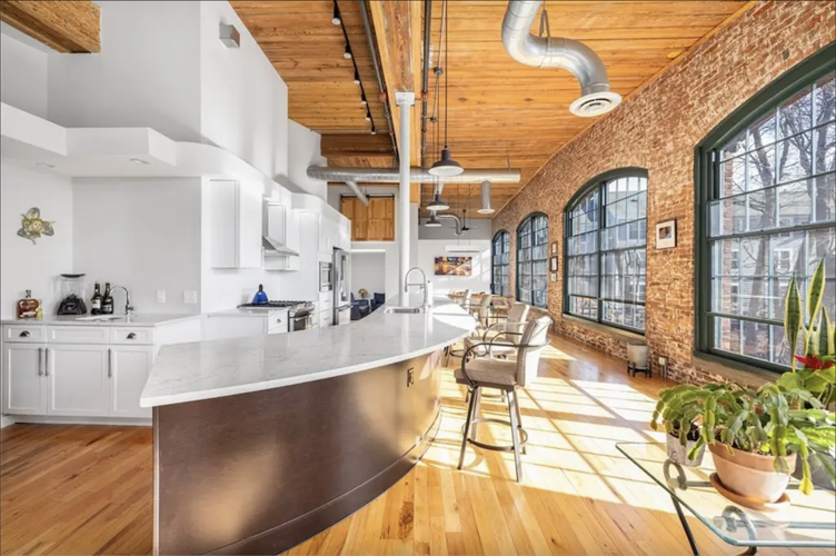 Sale of riverfront loft would be highest in Pawtucket | News ...
