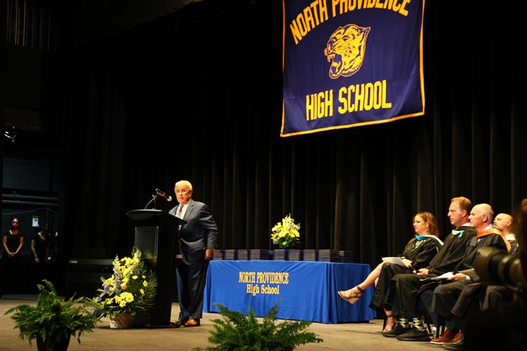 North Providence Class of 2024 Graduation | | valleybreeze.com