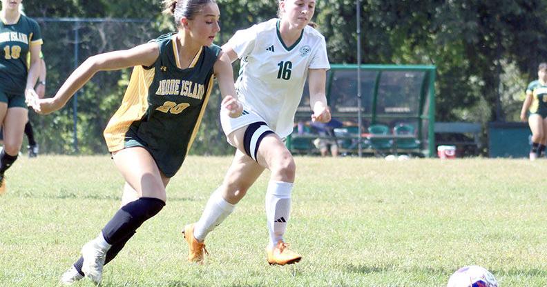 Zarr enjoys fantastic freshman season for CCRI women's soccer team ...