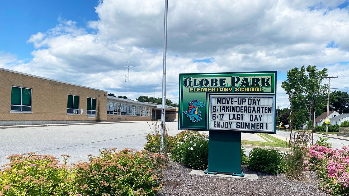 Globe Park Elementary students charged with bringing airgun to school ...