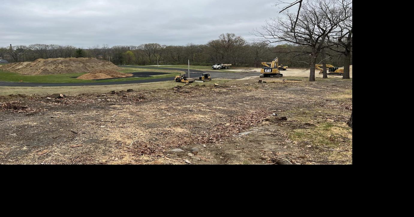 Gravel sales not enough to cover Cass Park improvements in Woonsocket ...