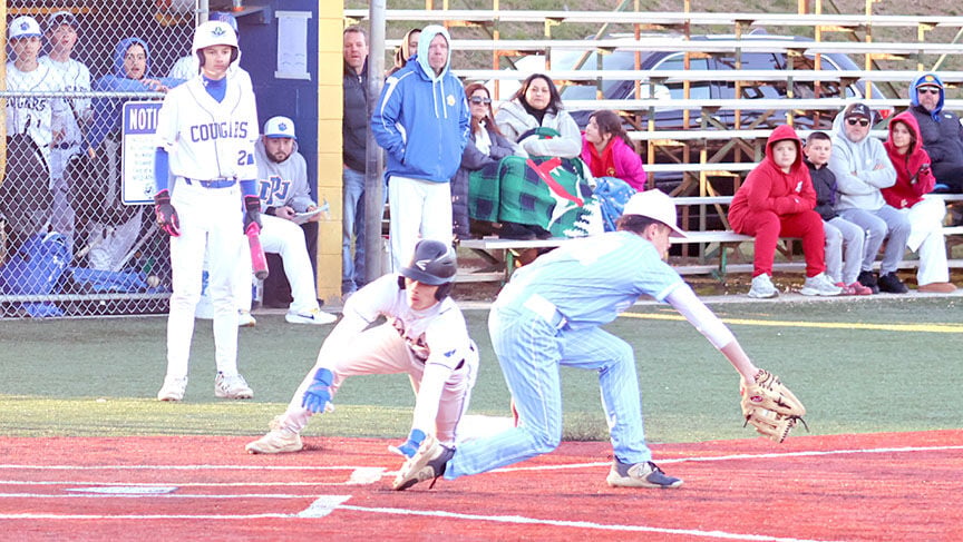 Abed, North Providence baseball team blank Johnston, improve D-II ...