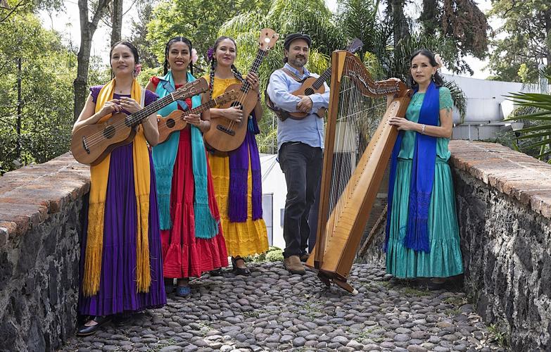 BRT offers Celtic and Veracruz music this weekend | Entertainment ...