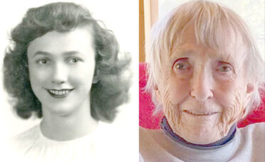 Florence Butler – Fawnskin, Calif. | Obituaries | valleybreeze.com