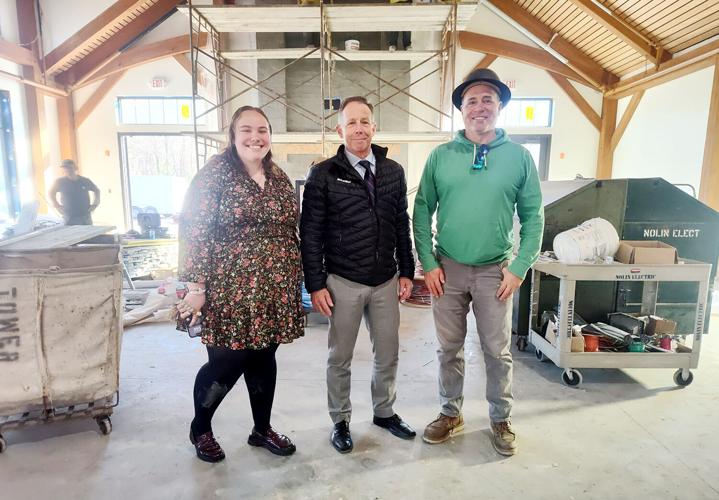 Cumberland’s new community center weeks away from opening | News ...