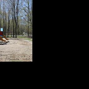 Work continues on new Monastery playground | News | valleybreeze.com