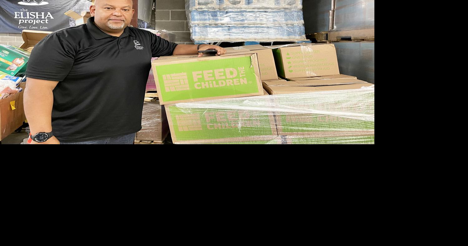 Elisha Project providing food to hundreds of families in need | News ...
