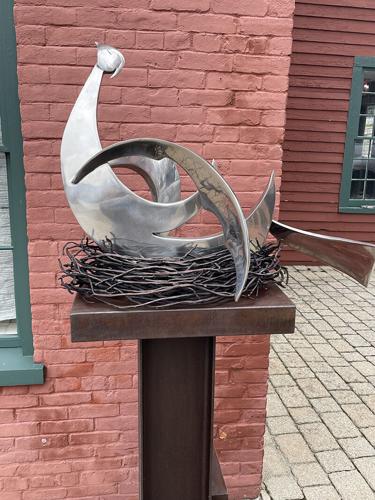 Inside and Out Exhibition highlights area sculptors | Entertainment ...