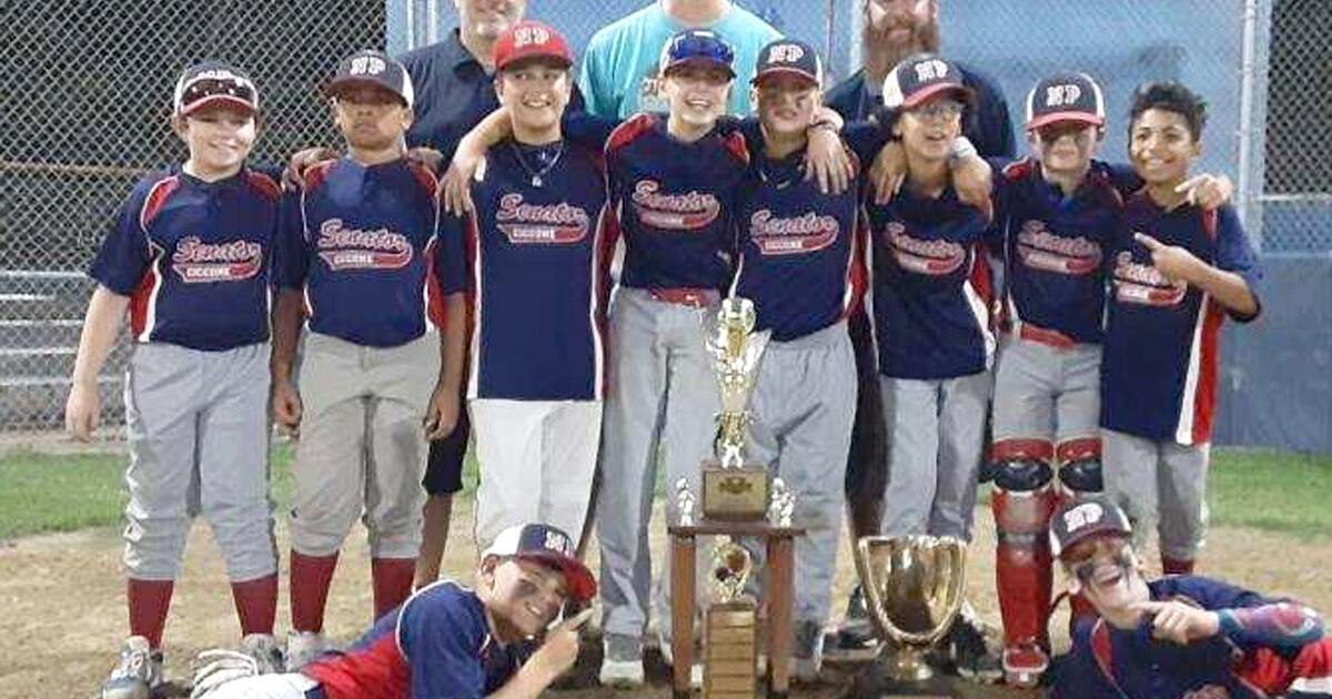 Senator Ciccone captures NPLL championship | Sports | valleybreeze.com