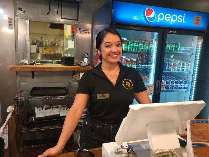 Latin Grill opens after months of ventilation repairs | News ...