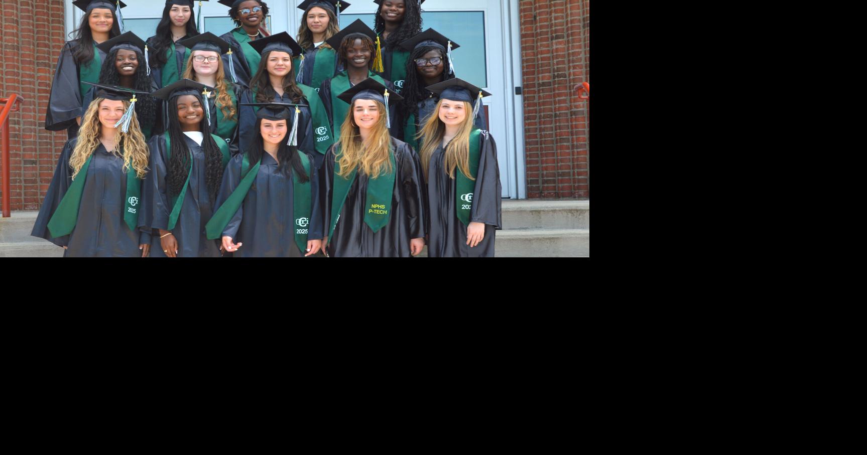 Fifteen NPHS students earn degrees from CCRI | News | valleybreeze.com
