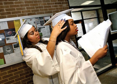 Shea graduates fought to succeed | News | valleybreeze.com