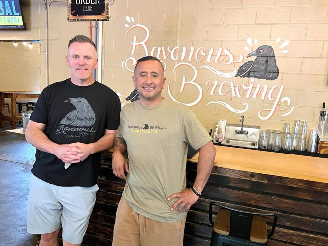 Four years in, Cumberland craft beer drinkers stay Ravenous | Lifestyle ...
