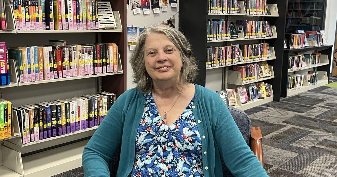 Library Director Dyer to retire following carnival-style celebration ...