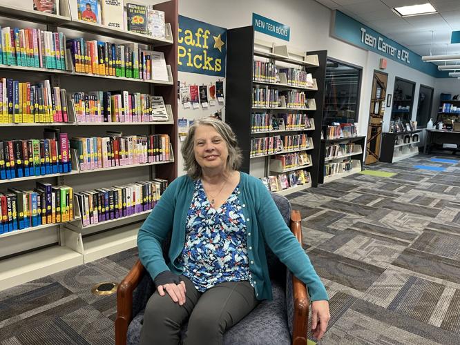 Library Director Dyer to retire following carnival-style celebration ...