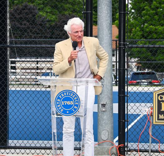 Sports complex dedicated to DiGregorio | | valleybreeze.com