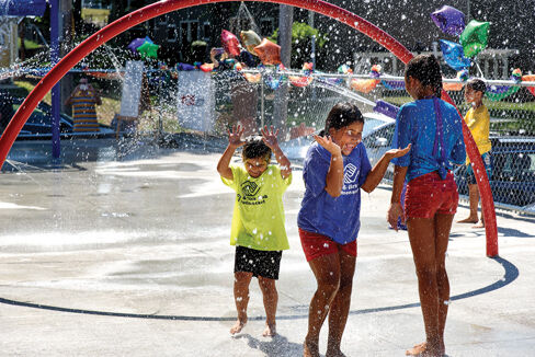 Splash Park opens at Boys and Girls Club | News | valleybreeze.com