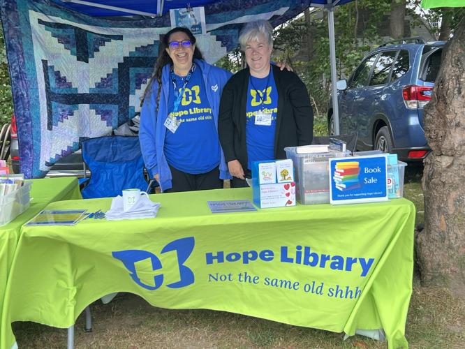 Northern Rhode Island libraries thriving | News | valleybreeze.com