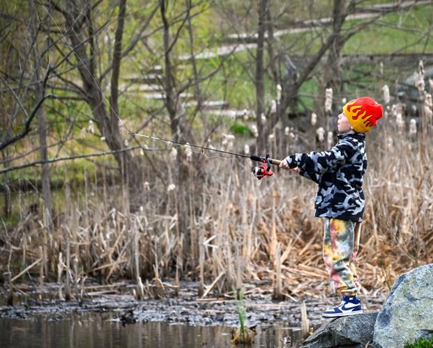 Woonsocket Elks and Parks & Recreation Department 2024 Fishing Derby ...