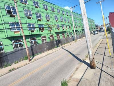 Building permit approved for major Pine Street residential development ...