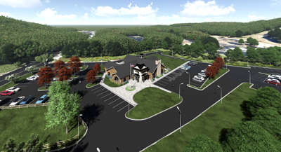 Cumberland council approves $6.7 million building at Diamond Hill Park ...