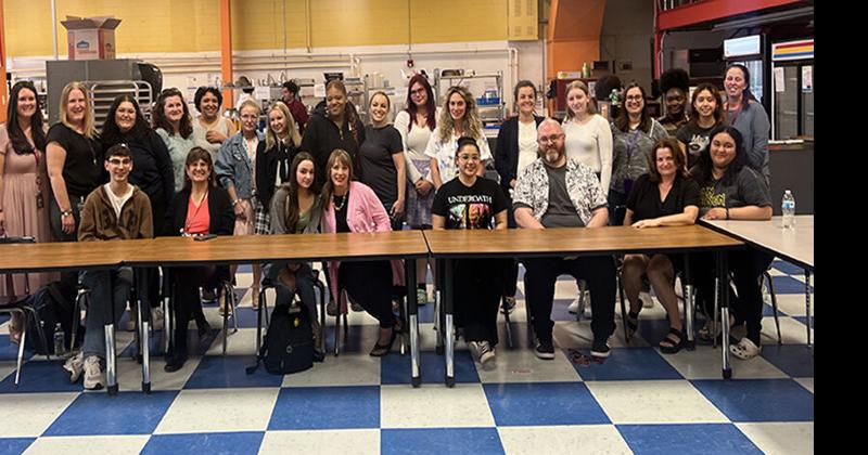 WHS honors teachers | Woonsocket | valleybreeze.com