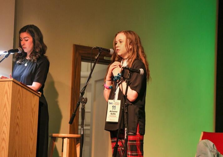 Scituate's Pagliarini to represent Rhode Island in National Spelling ...