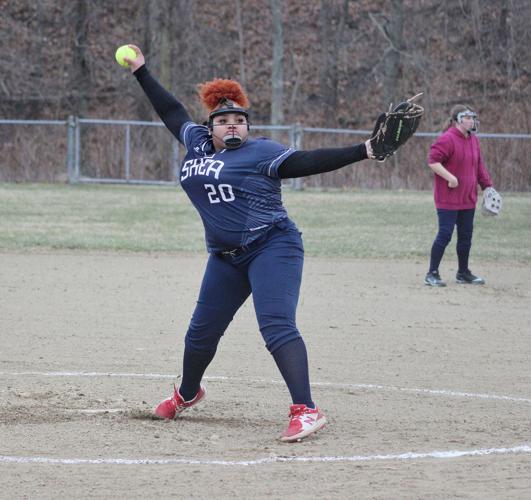 Shea/Tolman co-op softball team begins defense of D-III championship ...