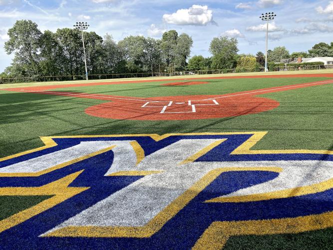 NP-Smithfield Babe Ruth League opens season on new turf infield ...