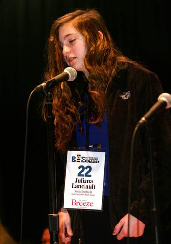 Lincoln's Christopher Relyea wins State Spelling Bee | News ...