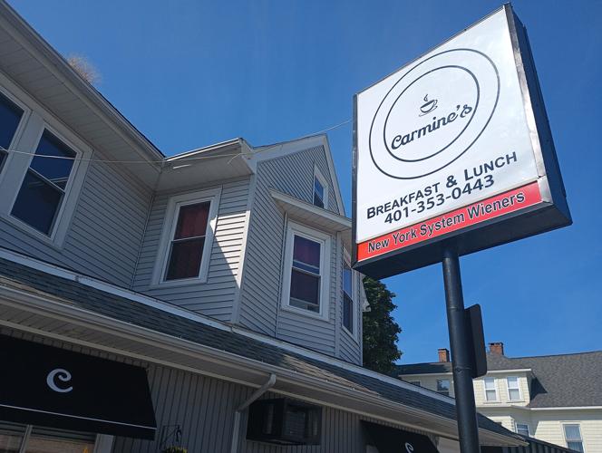 Breakfast with a twist: Carmine's opens for business in North ...