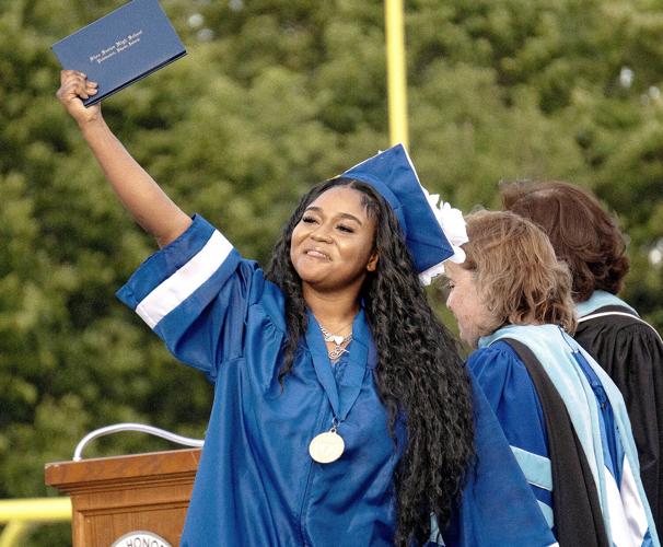 Shea High School's Graduation | | valleybreeze.com