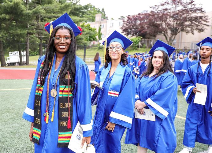 Shea High School's 2023 Graduation | | valleybreeze.com